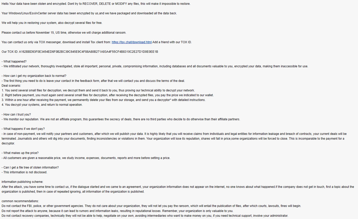 Locker Ransomware Decryptor- Restore Your Files Effectively – Lockbit ...