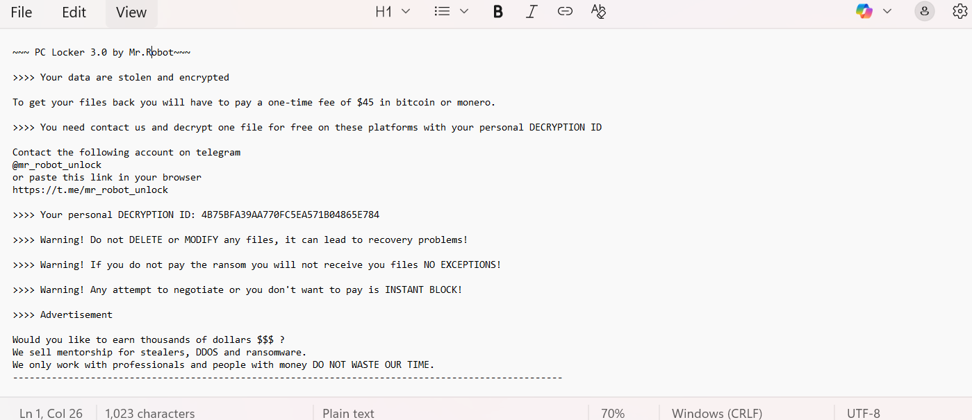 How to Decrypt .lockbit Files Encrypted by LockBit 3.0 Black Ransomware ...